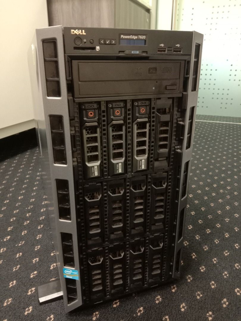 Dell PowerEdge T620, Computers & Tech, Office & Business Technology on ...