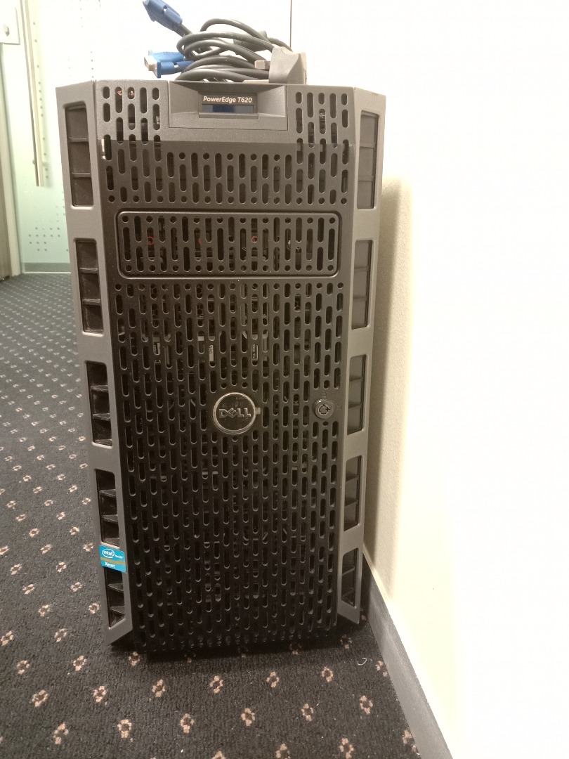 Dell PowerEdge T620, Computers & Tech, Office & Business Technology on ...