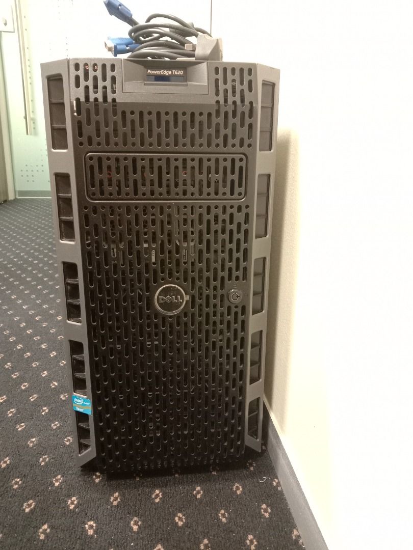 Dell PowerEdge T620, Computers & Tech, Office & Business Technology on ...