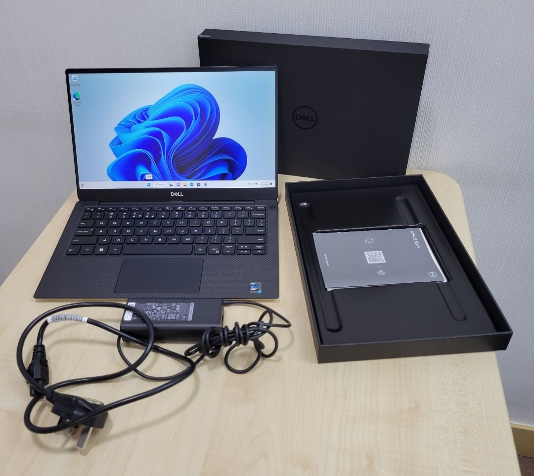 Dell XPS 13 9305 11th Generation i7-1165G7 16GB RAM 512GB SSD, 電腦＆科技 ...