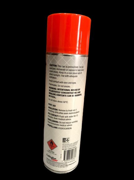 Desolve Next Generation Aerosol Degreaser 400g, Furniture & Home Living ...
