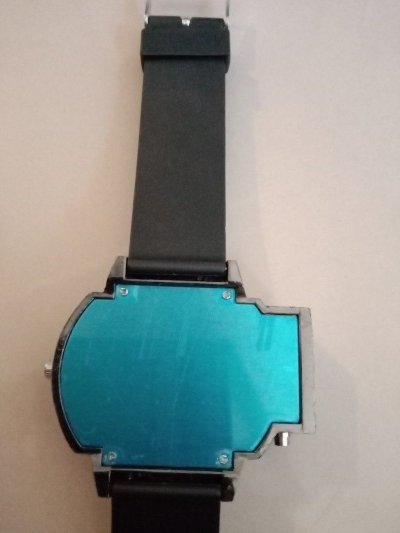 Detective Watch, Hobbies & Toys, Toys & Games on Carousell