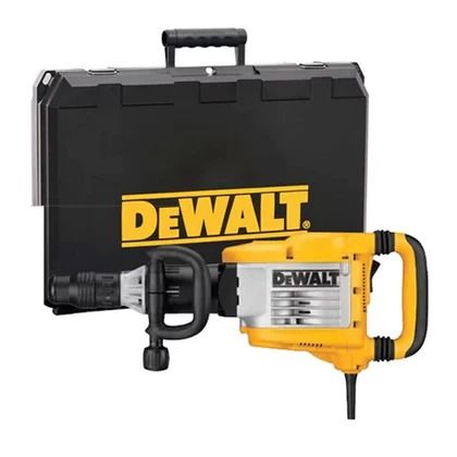 Dewalt D25901K SDS-Max Chipping Gun / Demolition Hammer (Variable Power ...