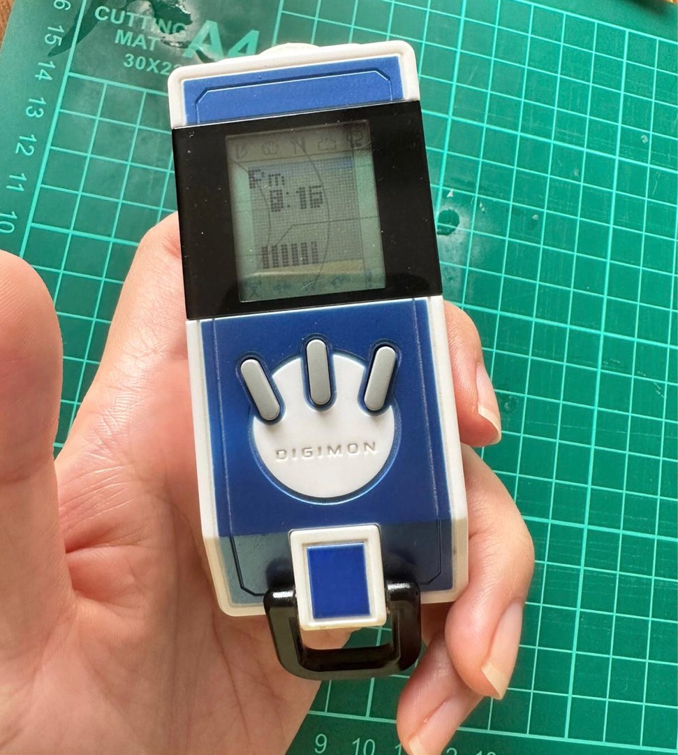 Digimon Digivice IC, Hobbies & Toys, Toys & Games on Carousell