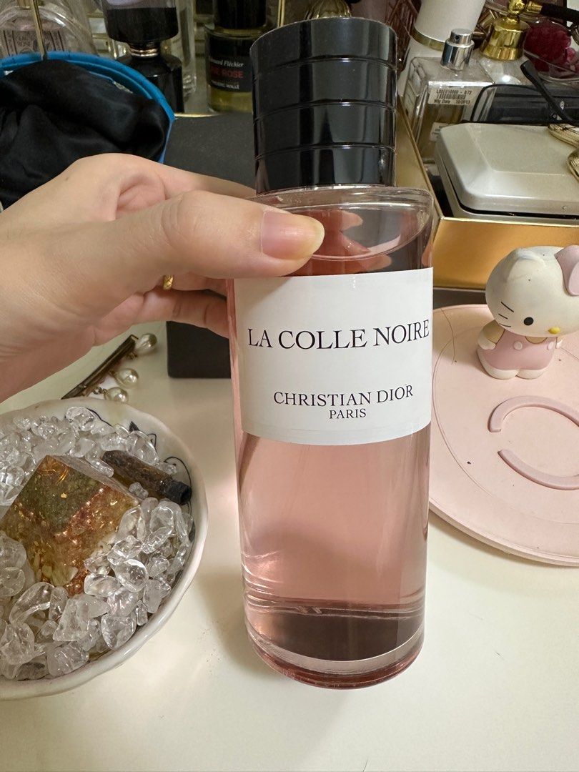 Dior le colle noire, Beauty & Personal Care, Fragrance & Deodorants on ...
