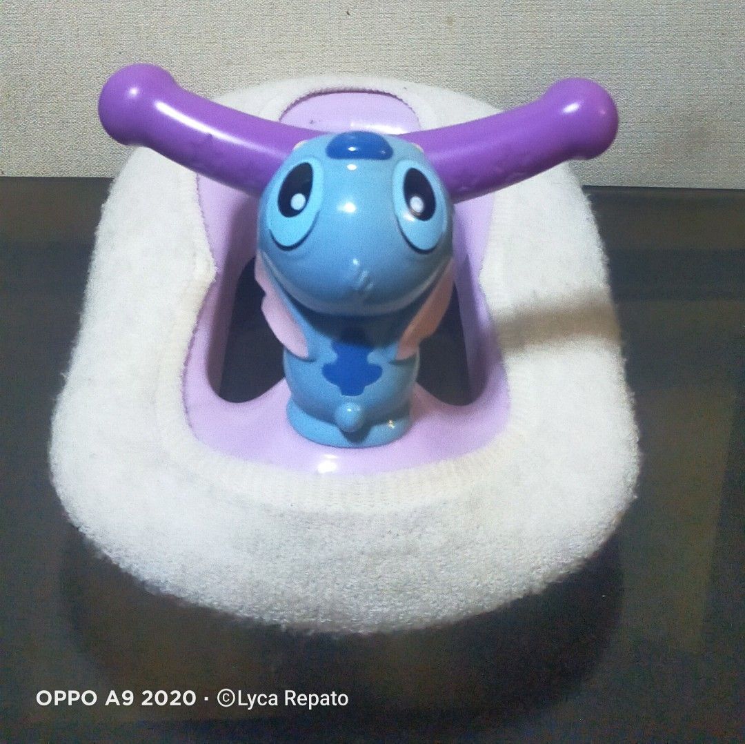 Disney Baby Stitch (Combi) Potty Seat, Babies & Kids, Bathing ...