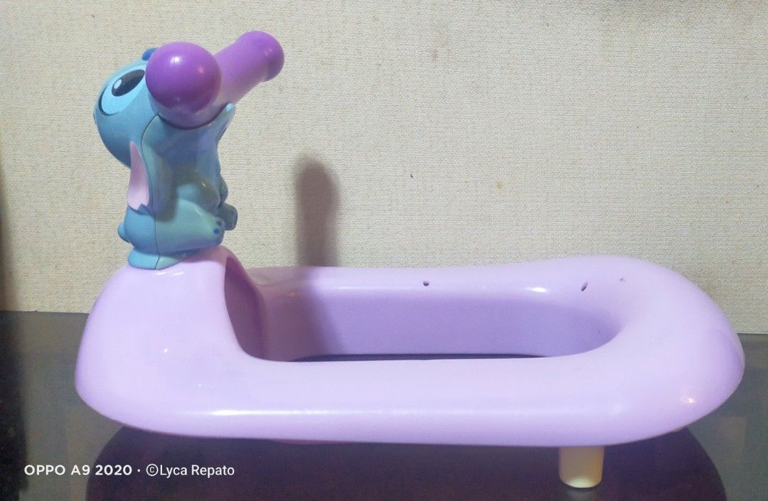 Disney Baby Stitch (Combi) Potty Seat, Babies & Kids, Bathing ...