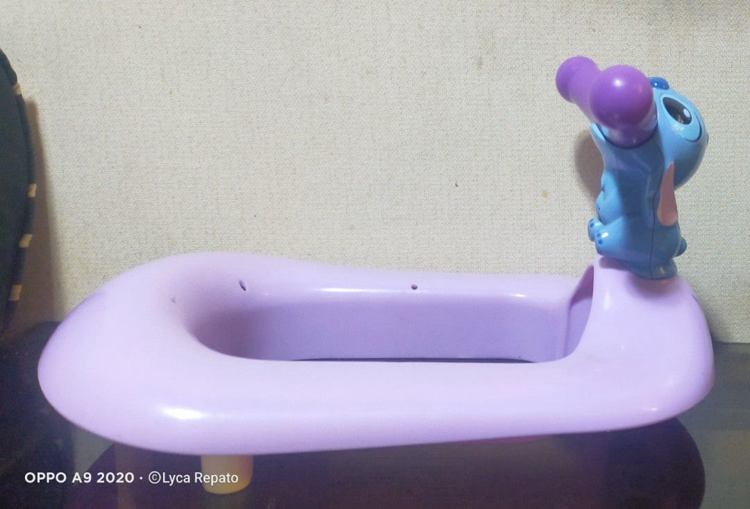 Disney Baby Stitch (Combi) Potty Seat, Babies & Kids, Bathing ...