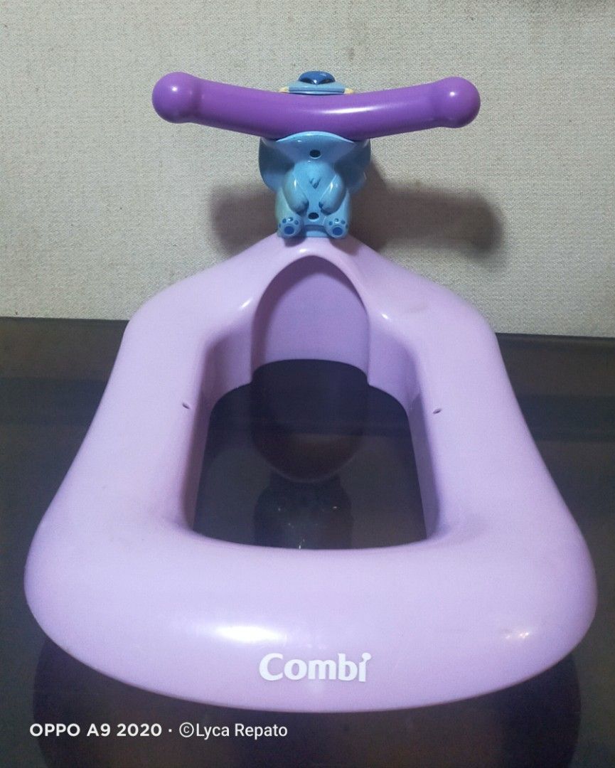 Disney Baby Stitch (Combi) Potty Seat, Babies & Kids, Bathing ...