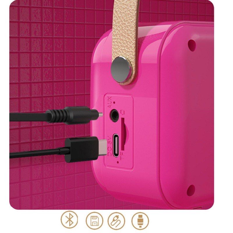 Disney Lotso Mickey Minnie Mouse Portable Mini Wireless Bluetooth MINI ...