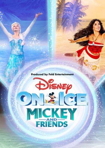 Disney On Ice VIP Tickets x2, Tickets & Vouchers, Event Tickets on ...