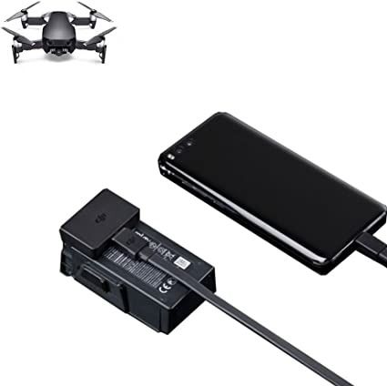 DJI Mavic Air Battery to Power Bank Adapter, Computers & Tech, Parts ...