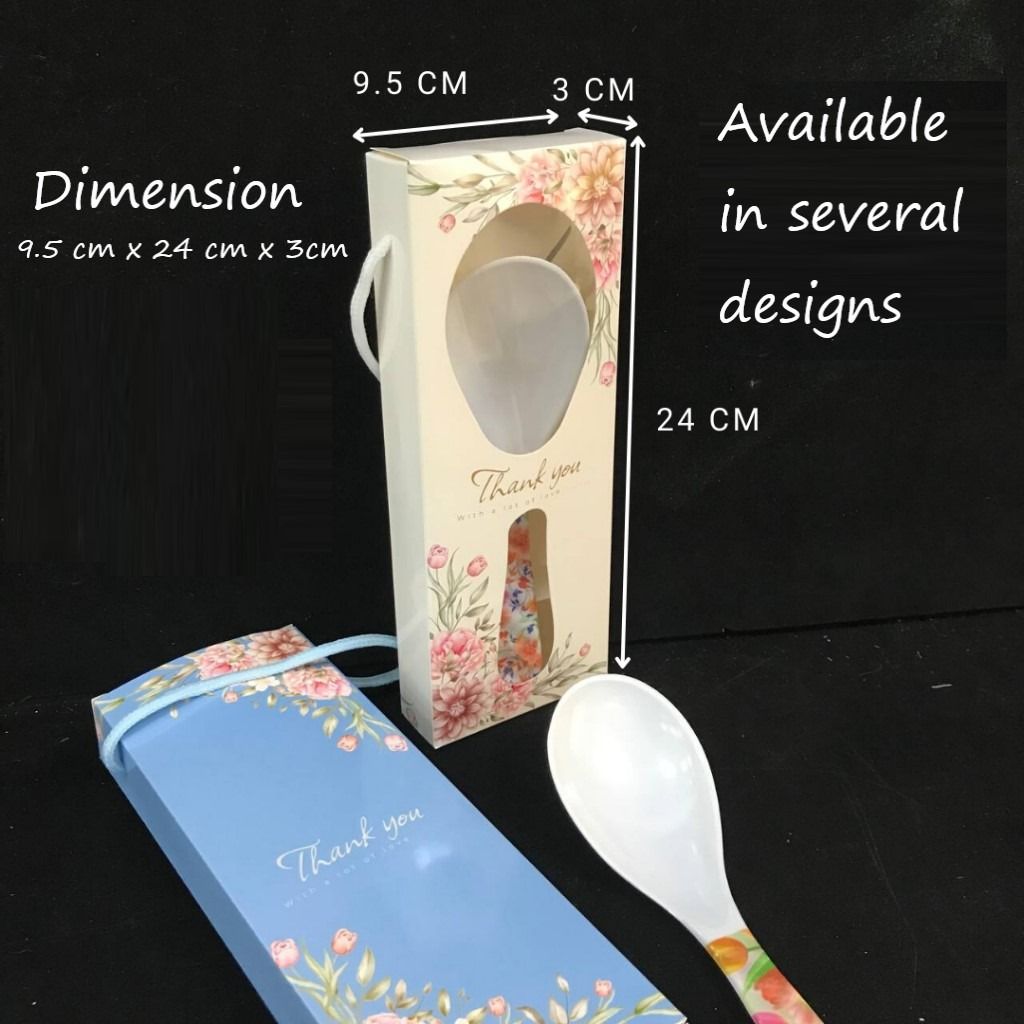 Doorgift | Rice spoon | Rice Ladle | pack in gift box | wedding gifts ...