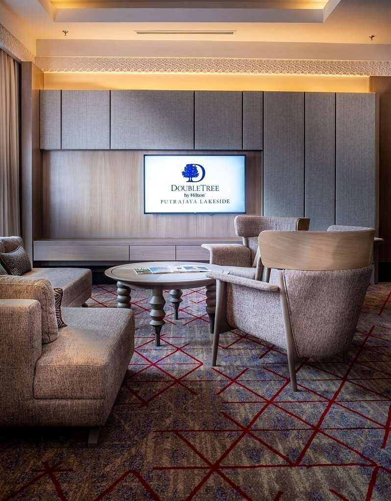 Doubletree Putrajaya, By Hilton, Tickets & Vouchers, Local Attractions ...