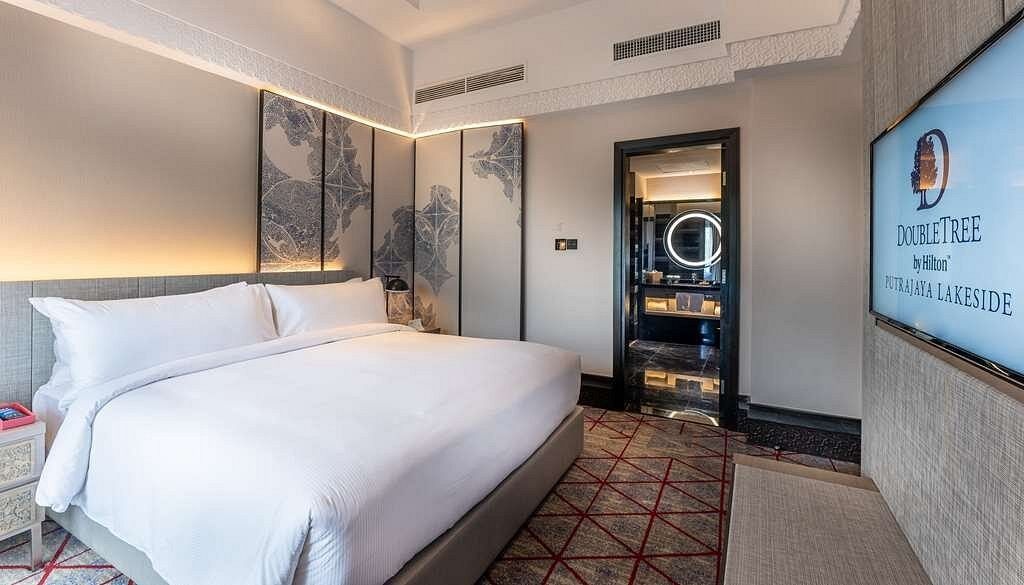 Doubletree Putrajaya, By Hilton, Tickets & Vouchers, Local Attractions ...