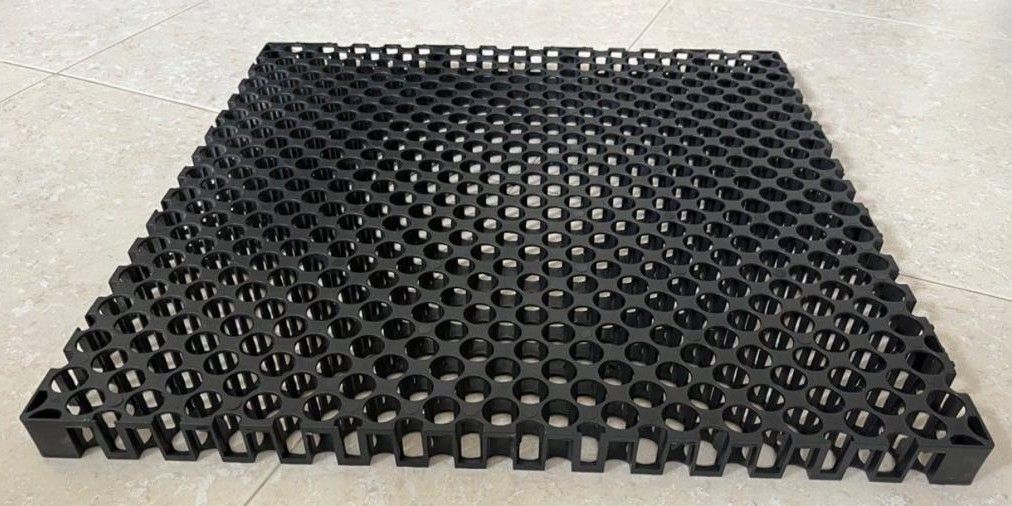 Drainage Cell System (Artificial Grass), Furniture & Home Living ...