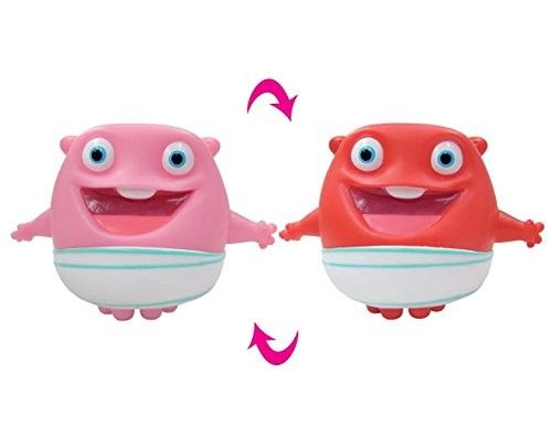 Dreamworks Home Movie 4" 6 Color Changing Boov Figures Baby Boov ...