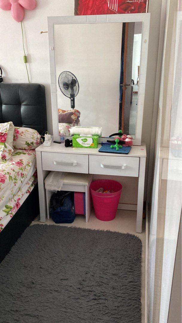 Dressing table, Furniture & Home Living, Furniture, Tables & Sets on ...