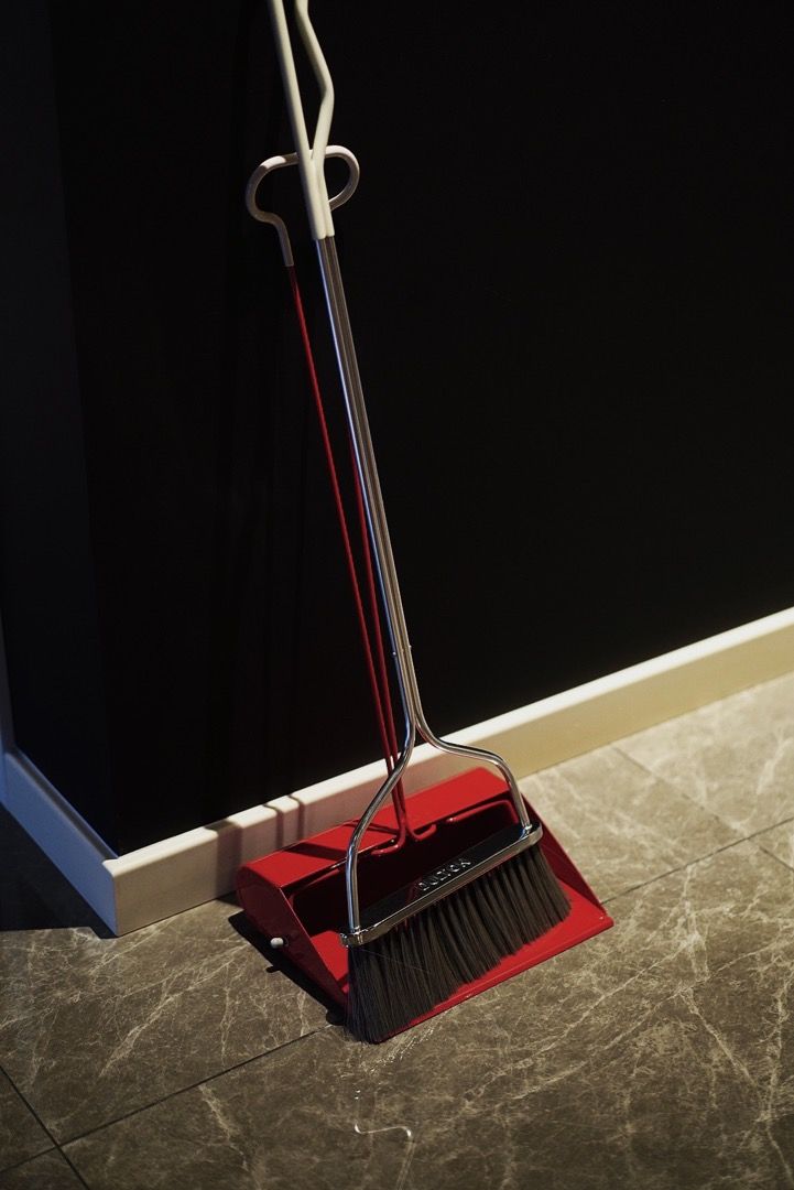 Dulton Japan Jepun Broom + Dustpan Penyapu Penyodok, Furniture & Home ...