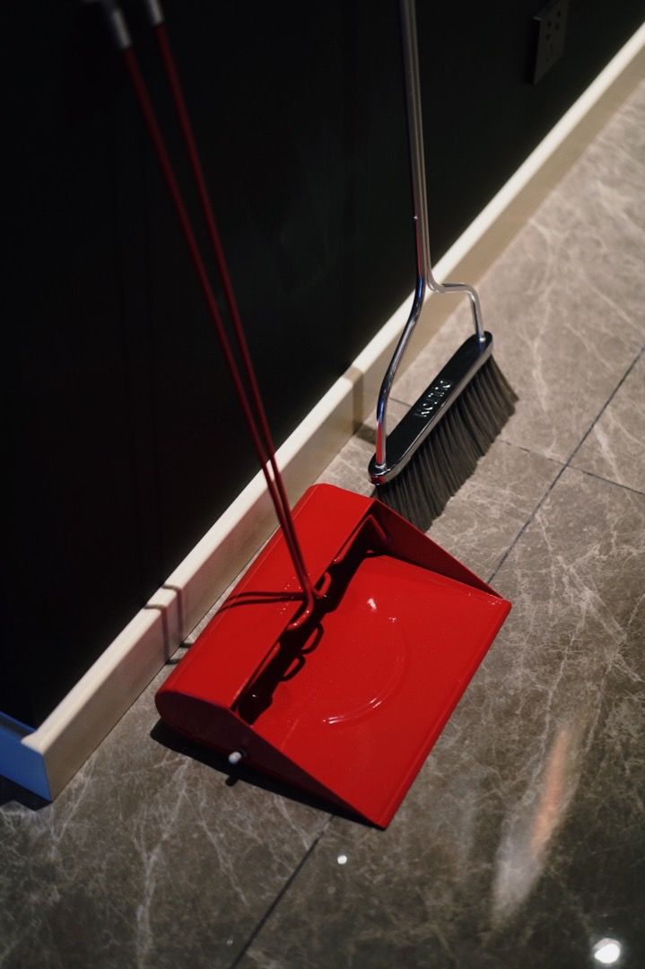 Dulton Japan Jepun Broom + Dustpan Penyapu Penyodok, Furniture & Home ...