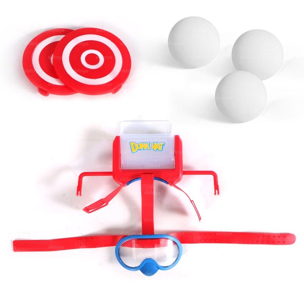 Dunk hat water game shooting strategy aiming game dunk water game water ...