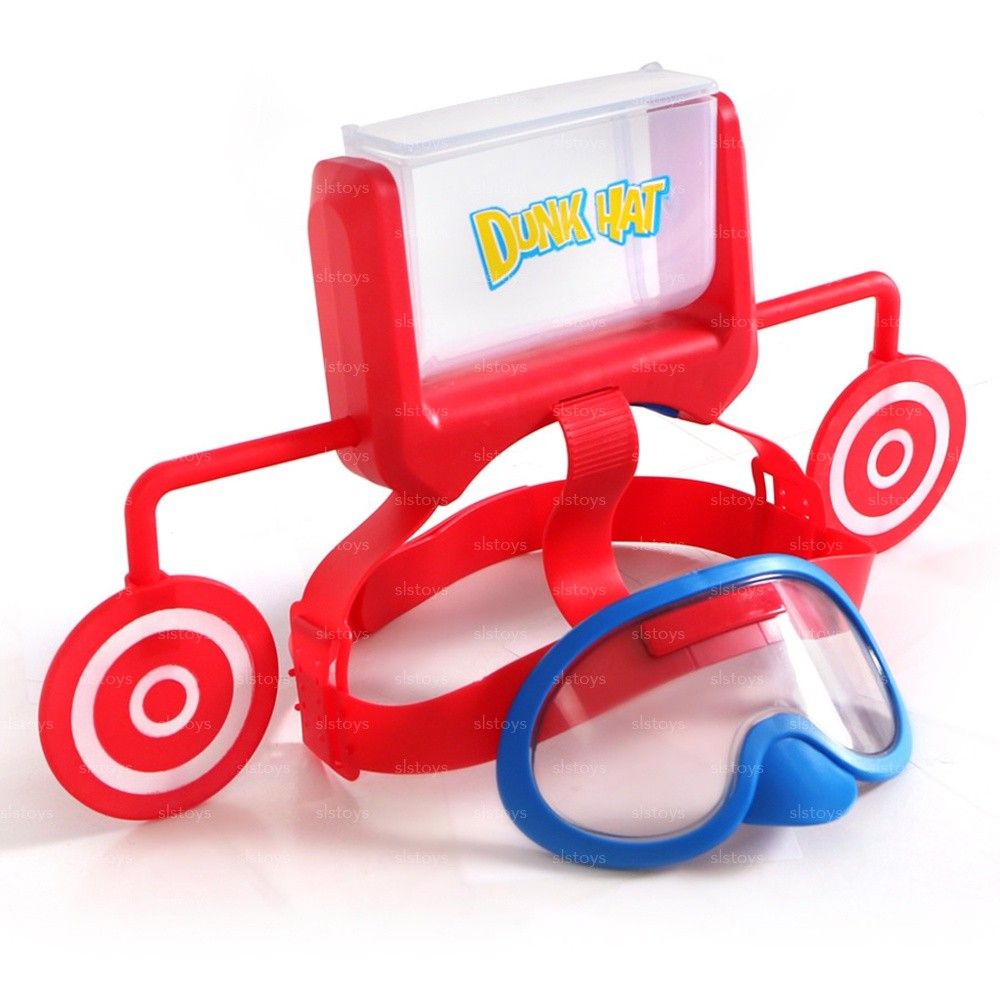 Dunk hat water game shooting strategy aiming game dunk water game water ...