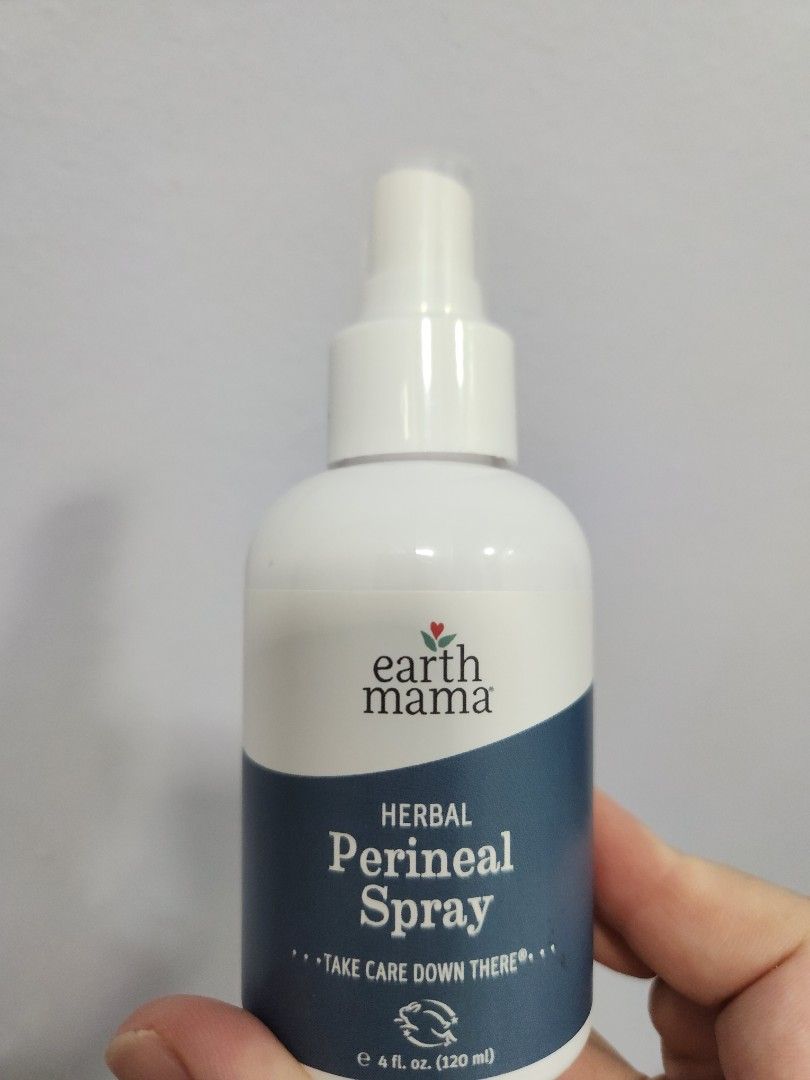 Earth Mama Perineal Spray, Beauty & Personal Care, Sanitary Hygiene on ...
