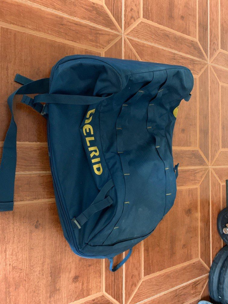 Edelrid Rope Rider 45l Climbing Backpack, Men's Fashion, Bags ...