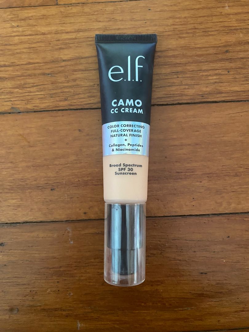 Elf Camo CC Cream, Beauty & Personal Care, Face, Makeup on Carousell