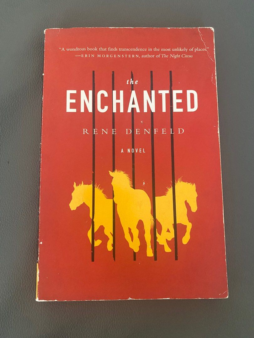 Enchanted by Rene Denfeld, Hobbies & Toys, Books & Magazines, Fiction ...