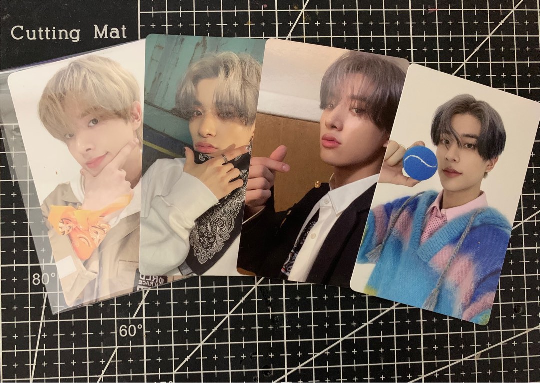 Enhypen Jake PC Set, Hobbies & Toys, Memorabilia & Collectibles, K-Wave ...