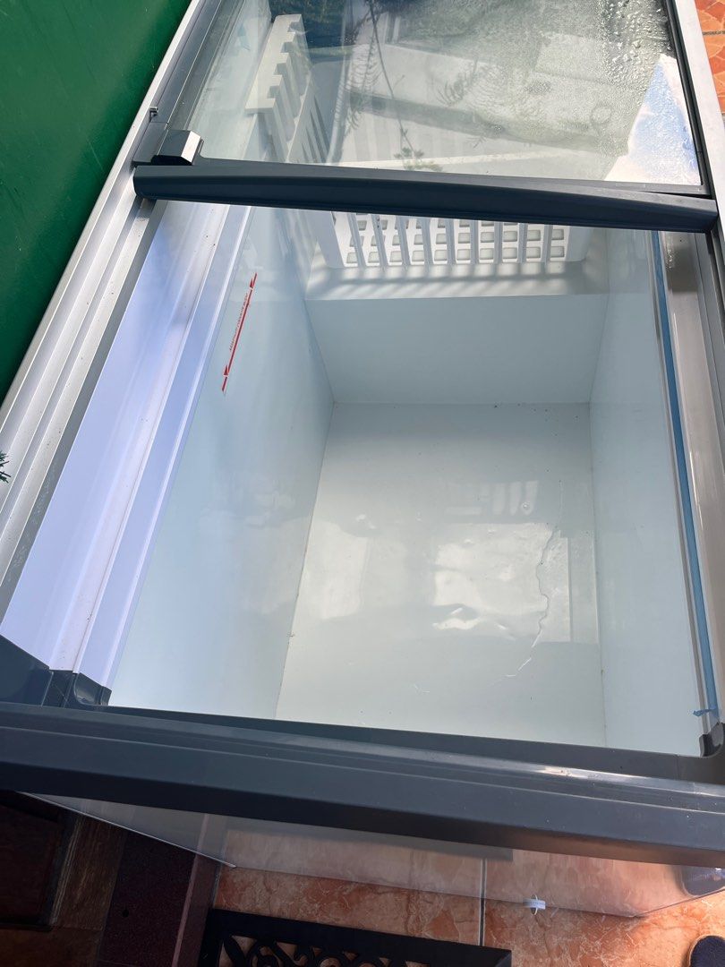 Fabriano Chest Freezer, TV & Home Appliances, Kitchen Appliances ...