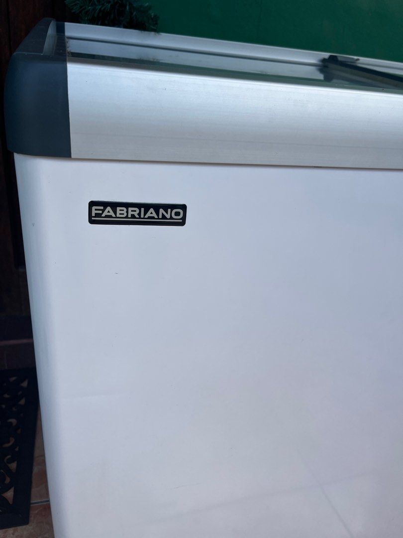 Fabriano Chest Freezer, TV & Home Appliances, Kitchen Appliances ...