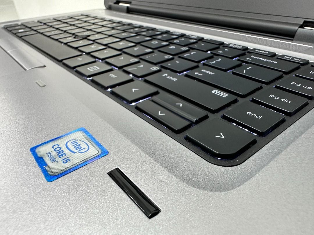 Fast Speed High Specs HP Laptop + 16GB Ram + SSD + MS Office + Full HD ...