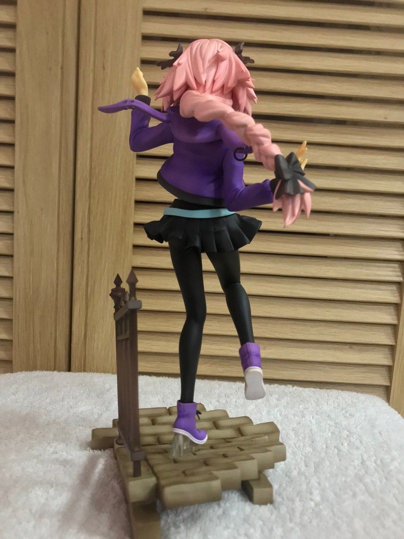 Fateapocrypha Astolfo 17 Kuro No Rider Kotobukiya Figure Hobbies And Toys Toys