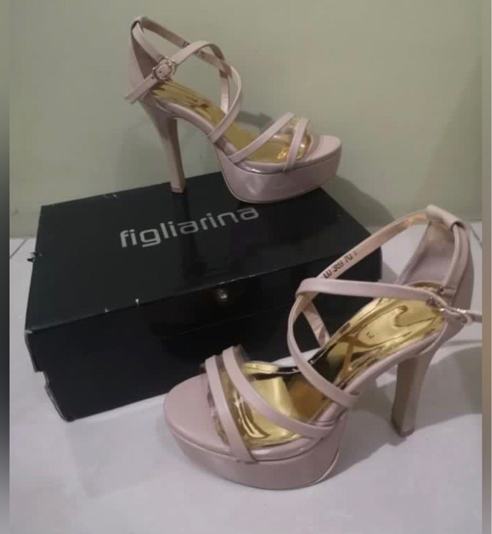 FIGLIARINA SANDALS, Women's Fashion, Footwear, Sandals on Carousell