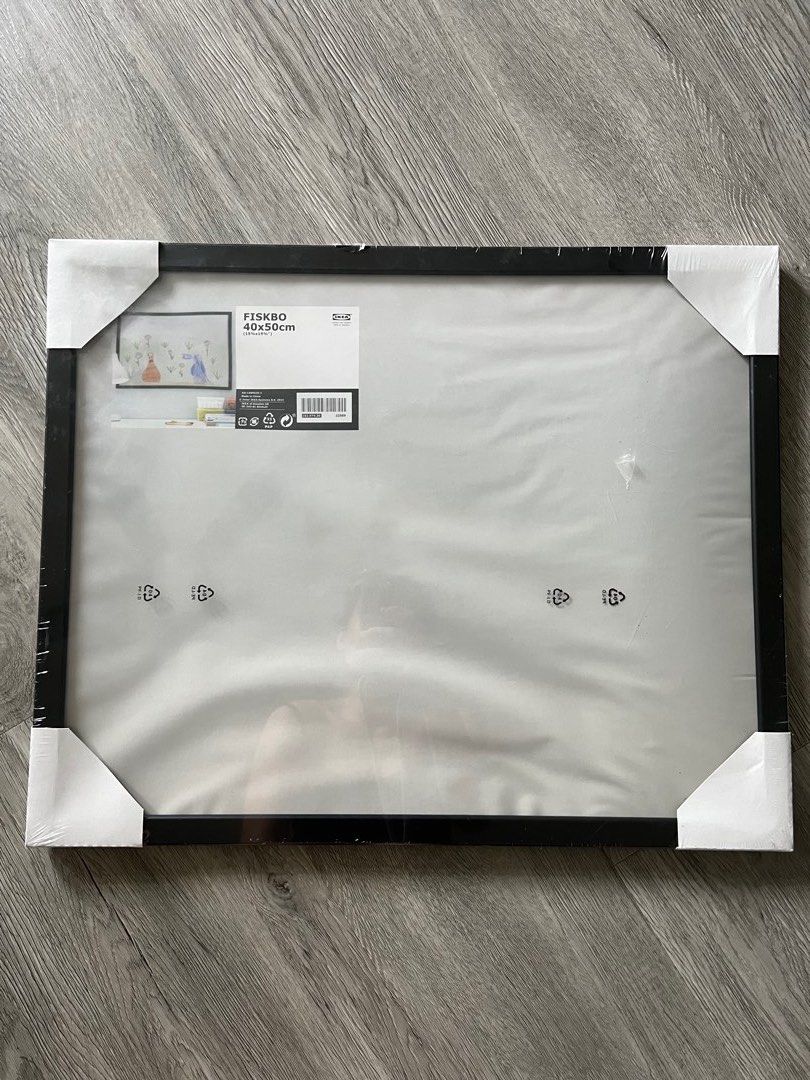 FISKBO 40 x 50 frame, Furniture & Home Living, Home Decor, Frames ...