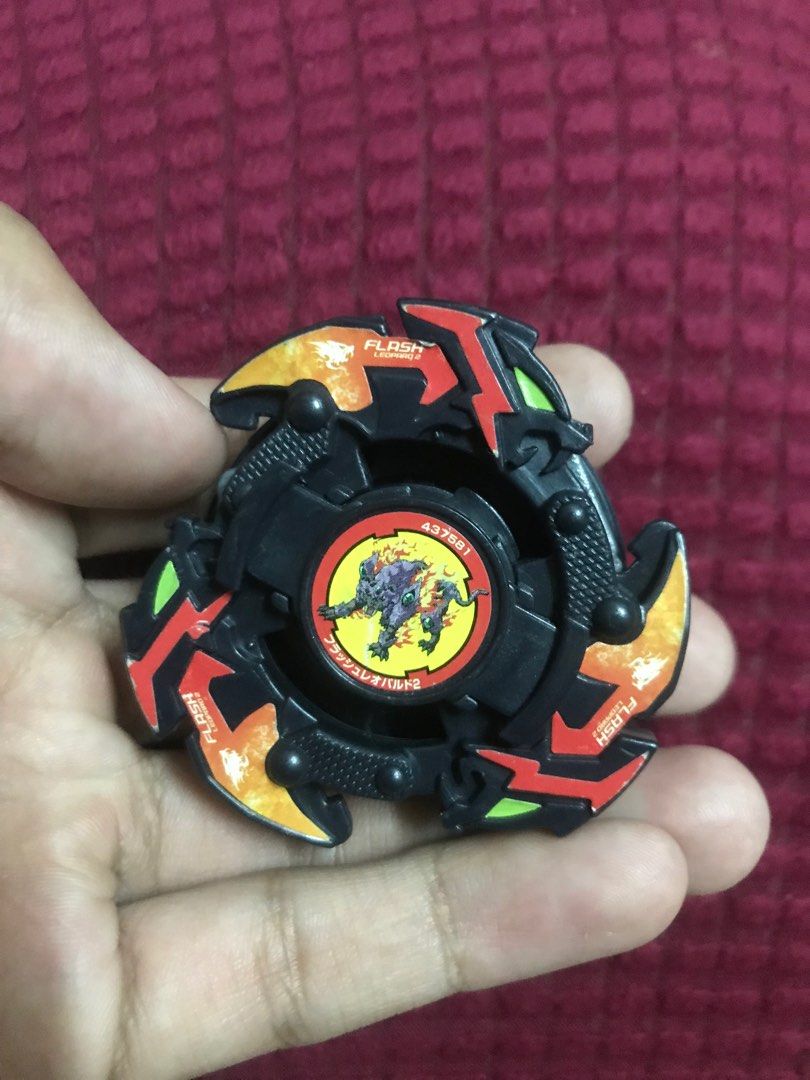 Flash leopard 2, Hobbies & Toys, Toys & Games on Carousell