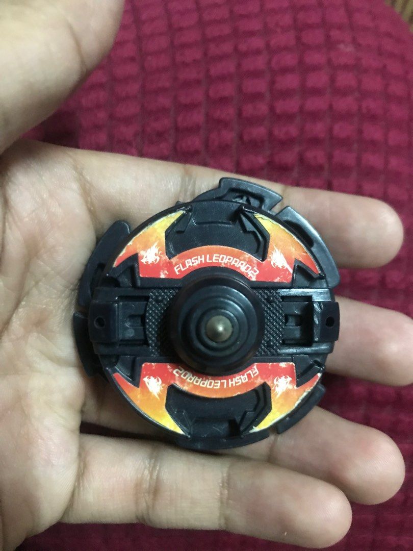 Flash leopard 2, Hobbies & Toys, Toys & Games on Carousell