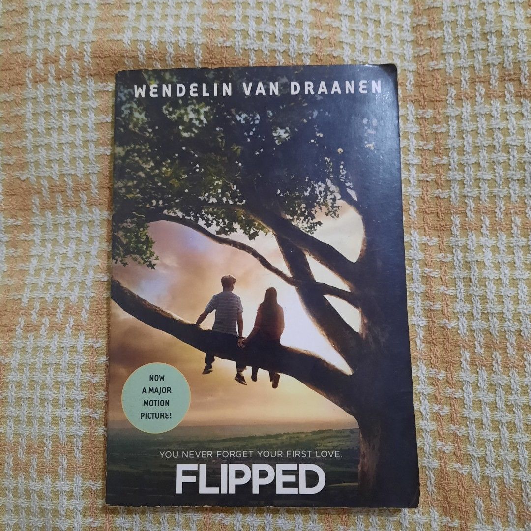 Flipped by Wendelin van Draanen, Hobbies & Toys, Books & Magazines ...
