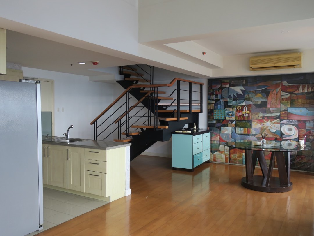 FOR RENT: One Rockwell 3 Bedroom Loft, Property, Rentals, Apartments ...