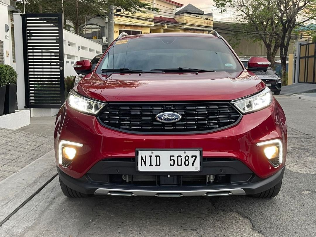 Ford Territory Titanium Auto, Cars for Sale, Used Cars on Carousell