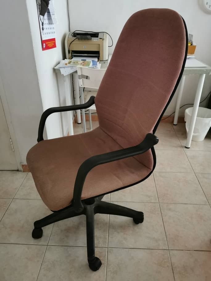 Office Arm Rest Chair, Computers & Tech, Office & Business Technology ...