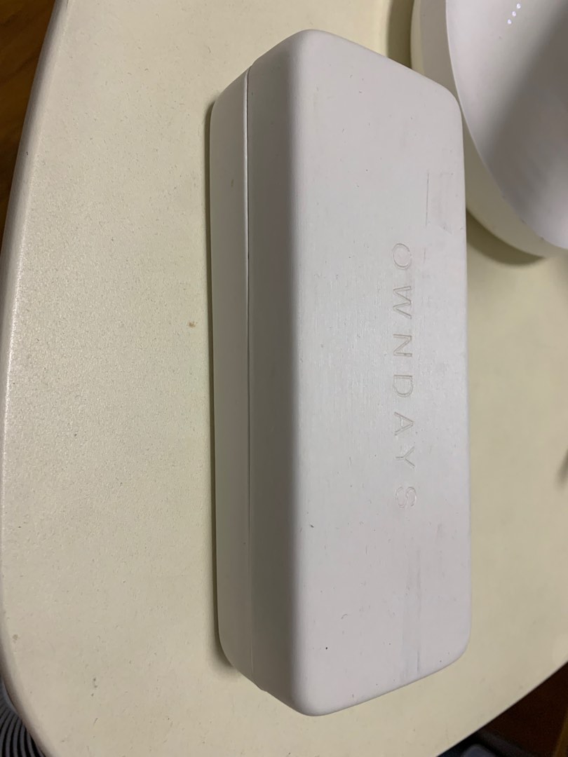 Free spectacles box from Owndays, Beauty & Personal Care, Vision Care ...