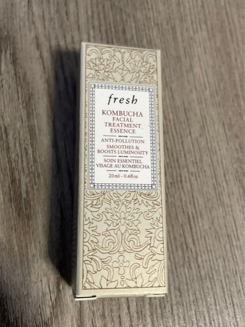 Fresh Kombucha Facial Treatment Essence, Beauty & Personal Care, Face ...