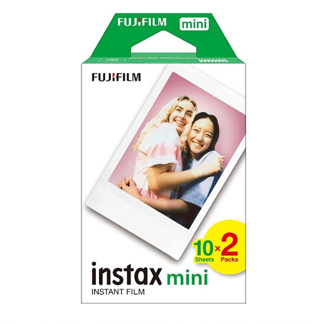 Fujifilm Instax Mini Films Fuji Film (20s per box), Photography ...
