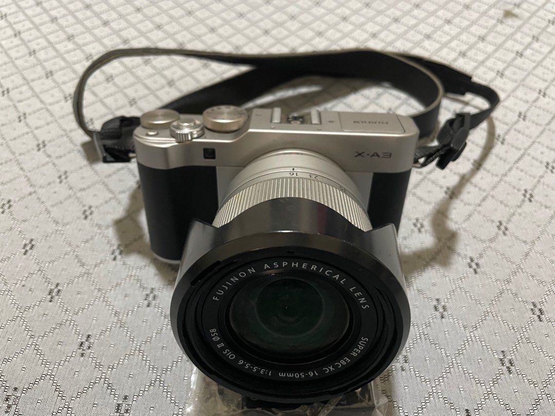 Fujifilm XA3 Camera, Photography, Cameras on Carousell