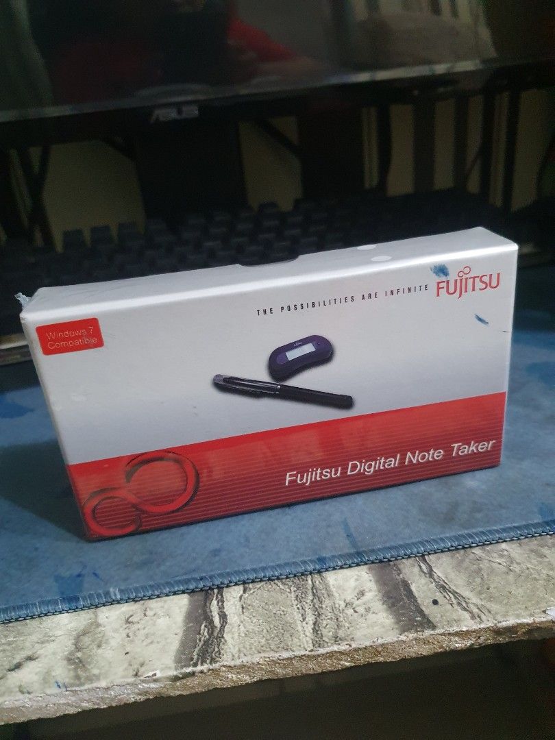 Fujitsu digital note taker, Everything Else, Others on Carousell