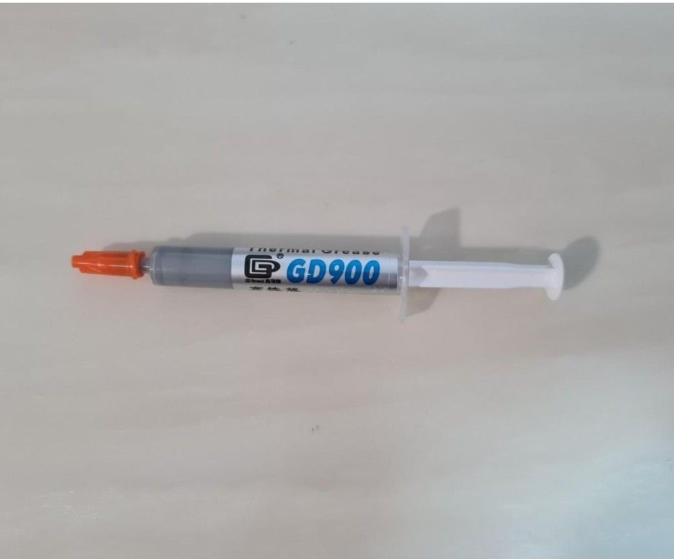 GD 900 thermal paste, Computers & Tech, Parts & Accessories, Computer Parts on Carousell