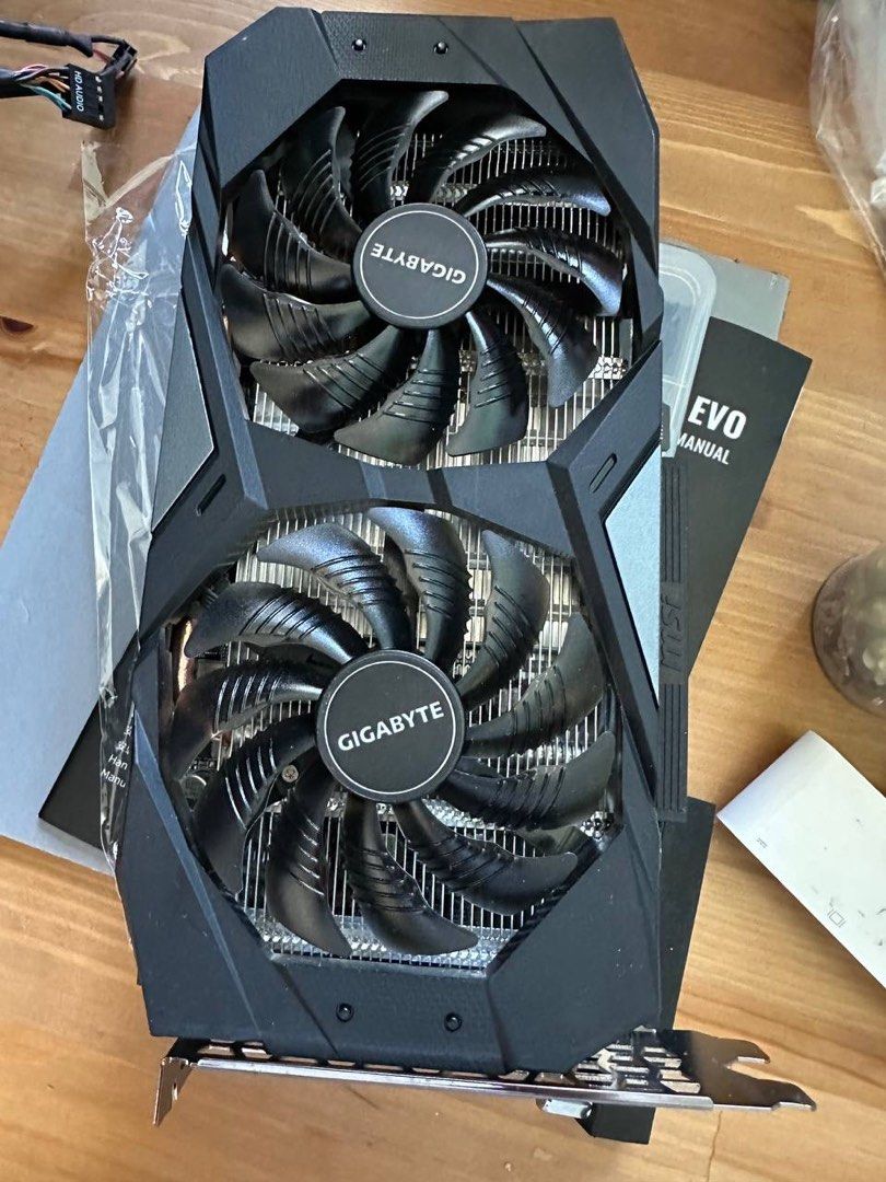 GIGABYTE GEFORCE RTX2060 6GB GDDR5, 電腦＆科技, 桌上電腦 - Carousell